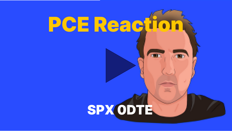 The Orbit Feb 29, PCE Reaction and 0DTE SPX levels - Options AI: Learn